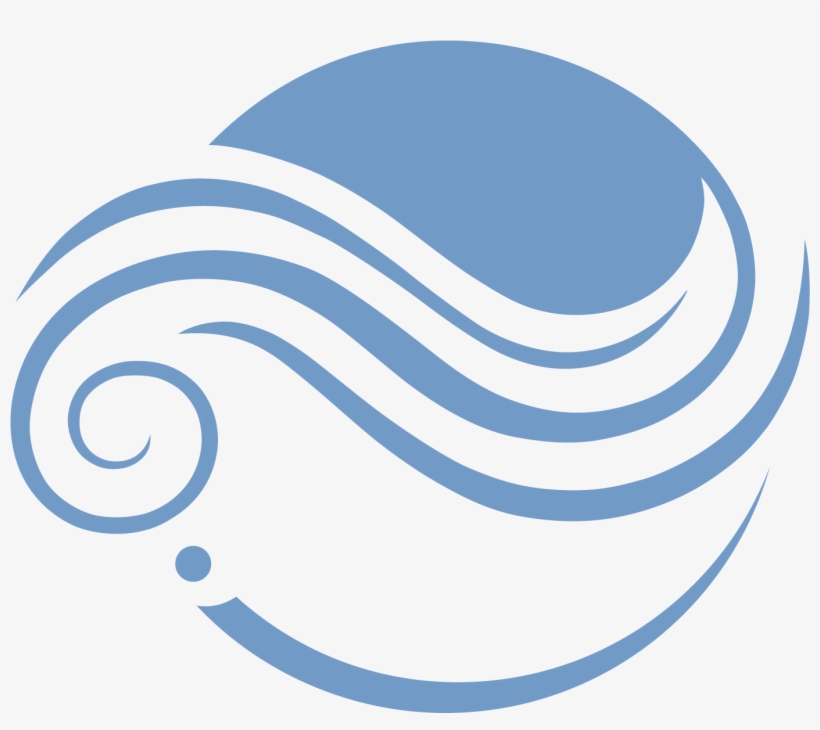 The Element Air In Ayurveda Pinterest - Air Element Symbol PNG Image ...