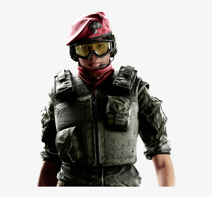 Alibi - Alibi Rainbow Six Siege PNG Image | Transparent PNG Free ...