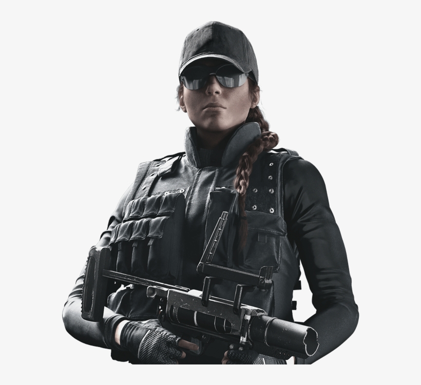 Ash Is Great At Blowing Holes In Walls - Tom Clancy's: Rainbow Six ...