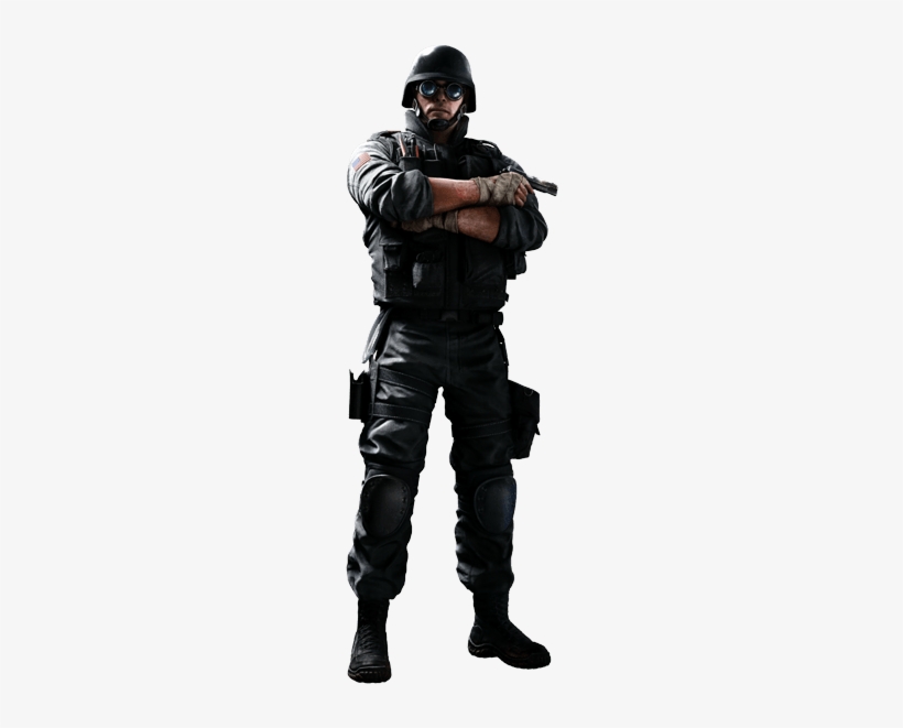 His - Thermite Rainbow Six Siege Png PNG Image | Transparent PNG Free ...