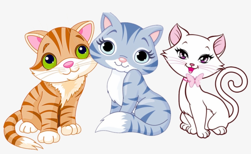 Download Kitty Clipart Pet Cat - Cat Png Clip Art | Transparent PNG ...