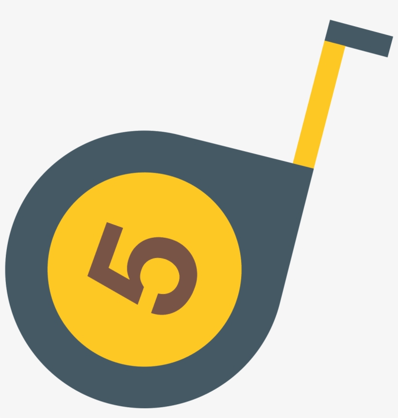 Tape Measure Icon - Circle PNG Image | Transparent PNG Free Download on ...