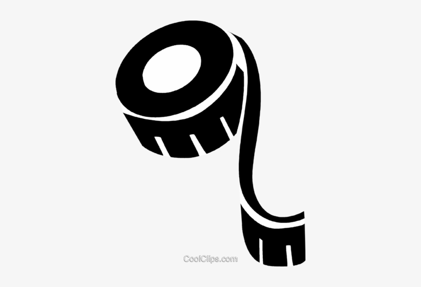 Tape Measure Royalty Free Vector Clip Art Illustration PNG Image ...