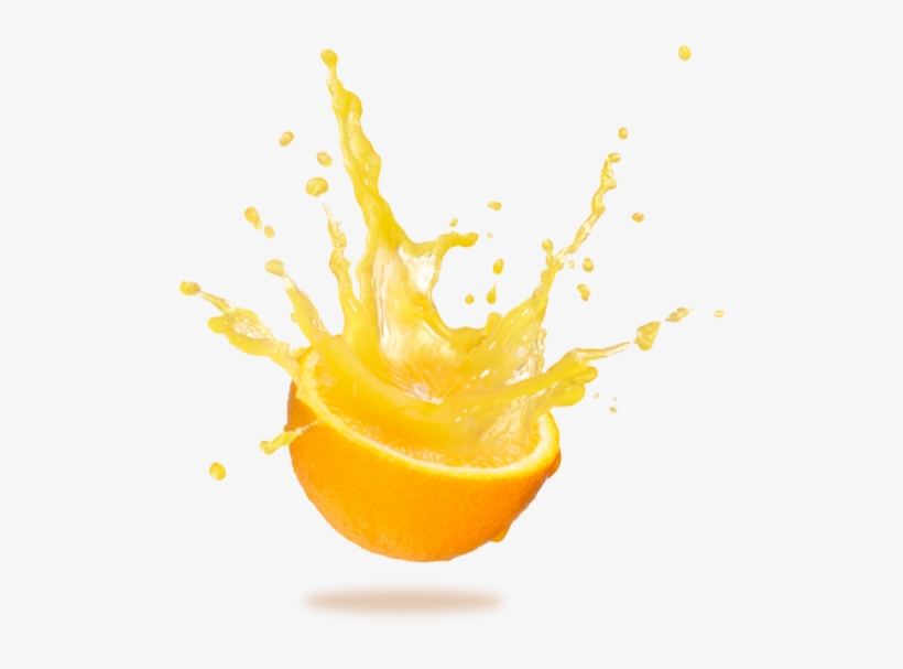 Download Photo - Juicy Orange Splash | Transparent PNG Download | SeekPNG