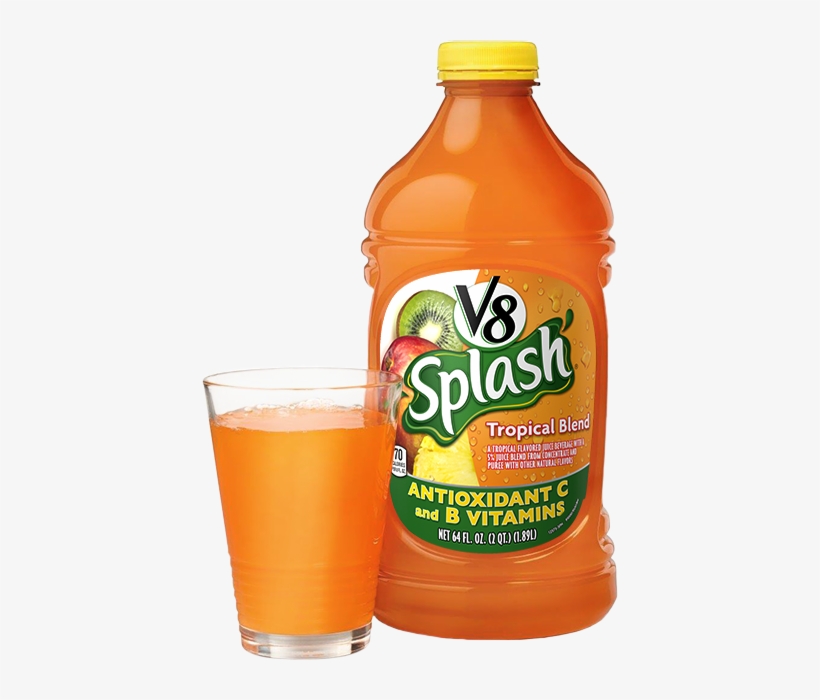 Splash Hero Juice Lowres Update - Office Snax Campbell's V-8 Splash ...
