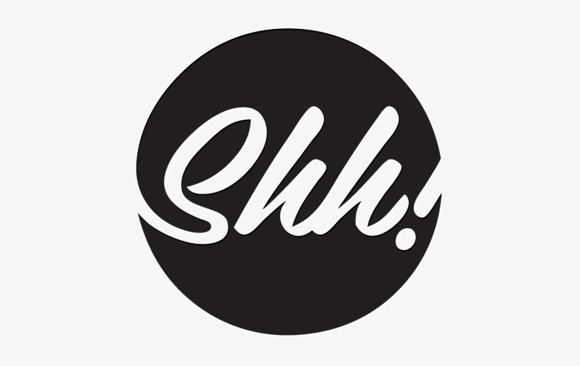 Shh - Circle PNG Image | Transparent PNG Free Download on SeekPNG