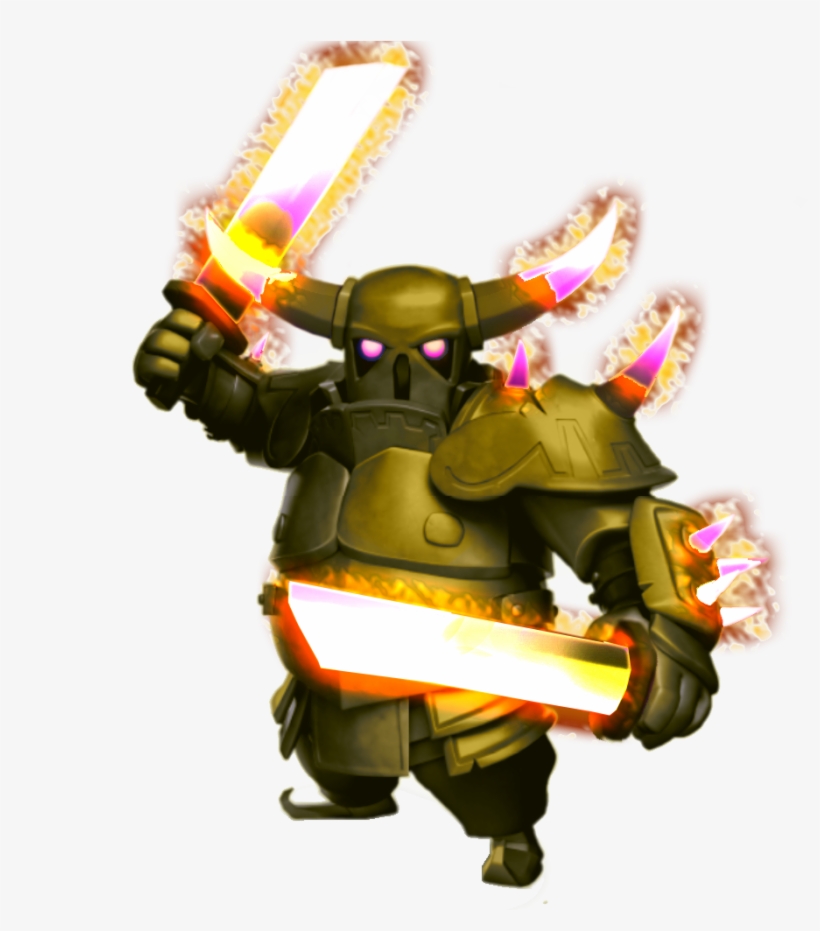 Pekka Dan Mini Pekka PNG Image | Transparent PNG Free Download on SeekPNG