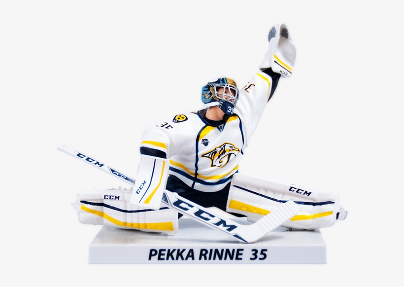 Pekka Rinne - Pekka Rinne Action Figure PNG Image | Transparent PNG ...
