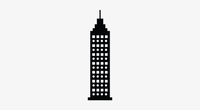 Download Free Business Office Icons Architecture Tower - Building PNG ...