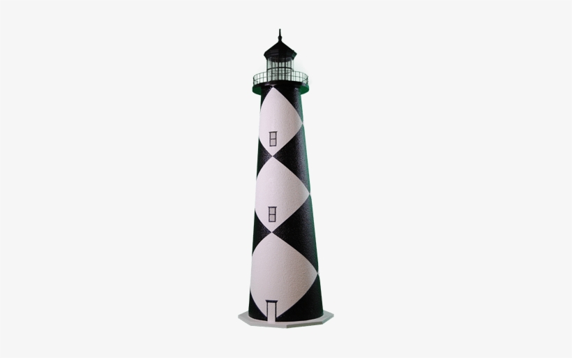 Lighthouse Png - Cape Lookout Lighthouse Clipart PNG Image ...