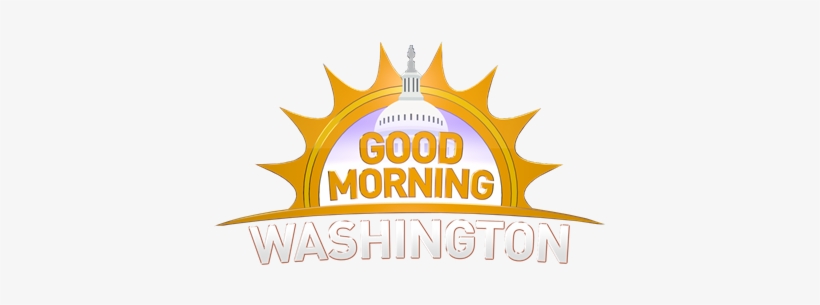 A On Good Morning Washington - Good Morning Washington Logo PNG Image ...