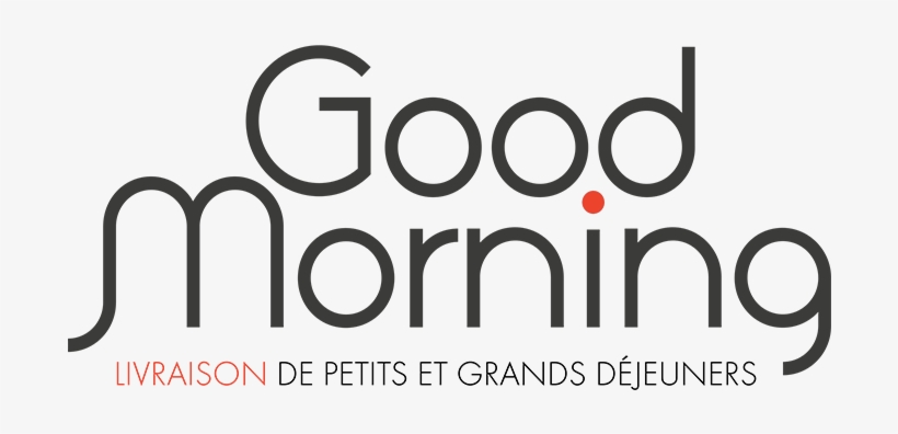 Good Morning Paris - Good Morning Paris Logo PNG Image | Transparent ...