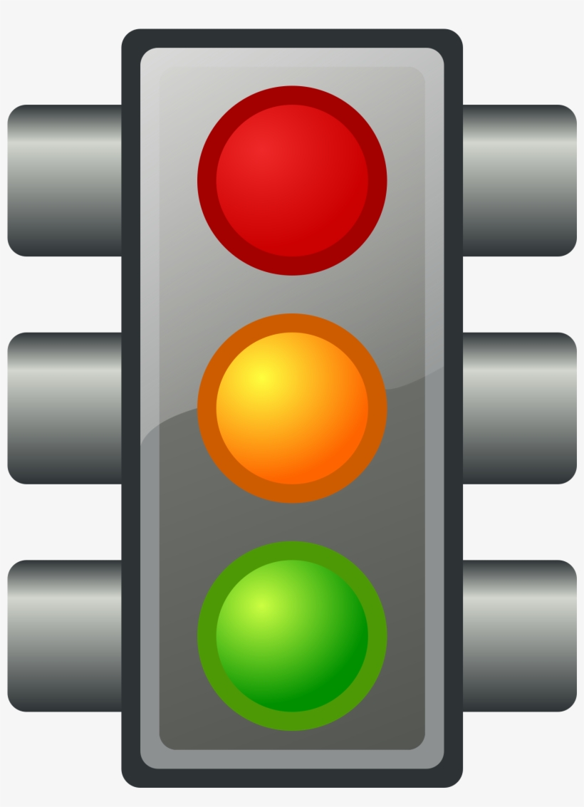 28 Collection Of Traffic Clipart Png - Stop Light Red PNG Image ...