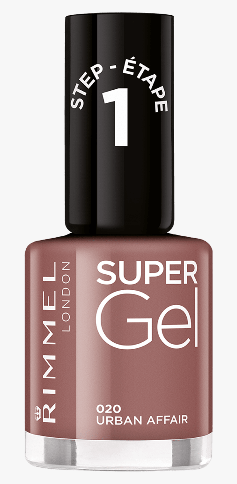 Rimmel Super Gel - Bare Hug PNG Image | Transparent PNG Free Download ...