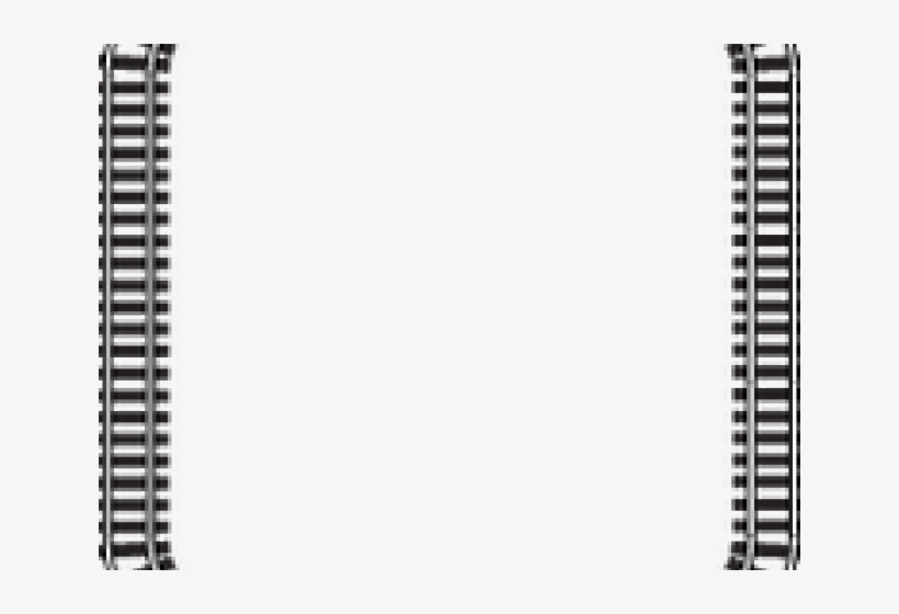Train Track Border Clip Art