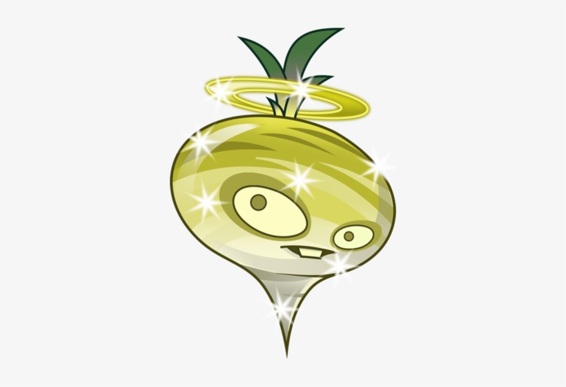 Plants Vs Zombies 2 Tile Turnip