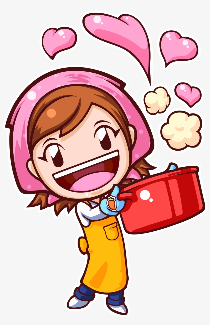 Cooking Png Photo - Cooking Mama Png PNG Image | Transparent PNG Free ...