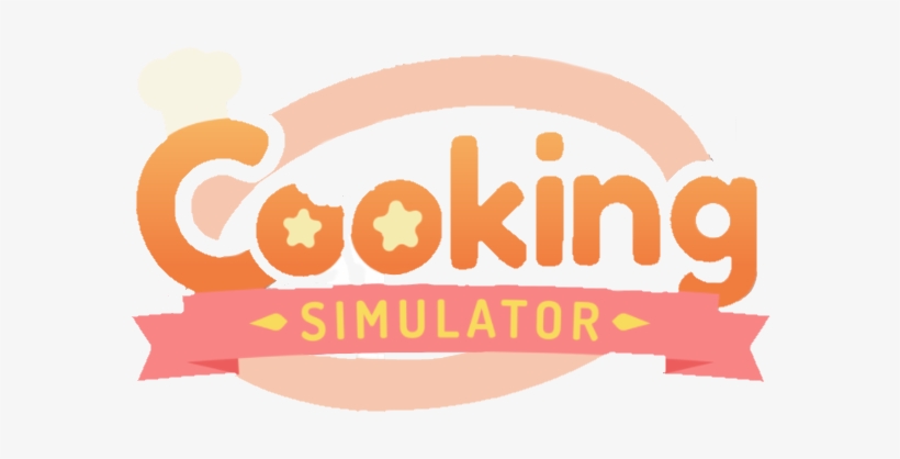 Cooking Simulator Logo - Wiki PNG Image | Transparent PNG Free Download ...