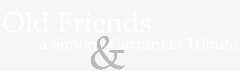 Old Friends Logo Png-white - Fenno Optiikka PNG Image | Transparent PNG ...