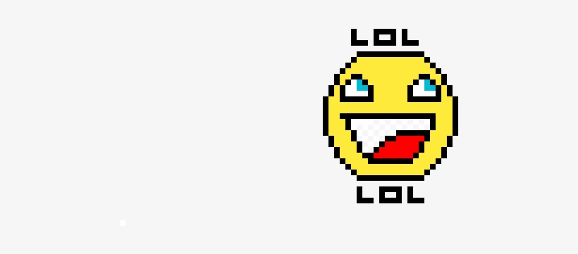 Download Lol Face - Smiley | Transparent PNG Download | SeekPNG