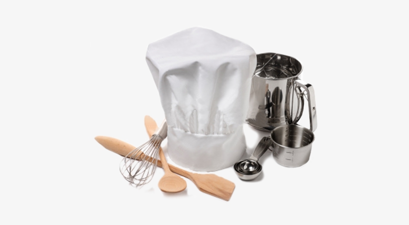 Cooking Tools Free Png Image - Equipment For A Chef PNG Image ...