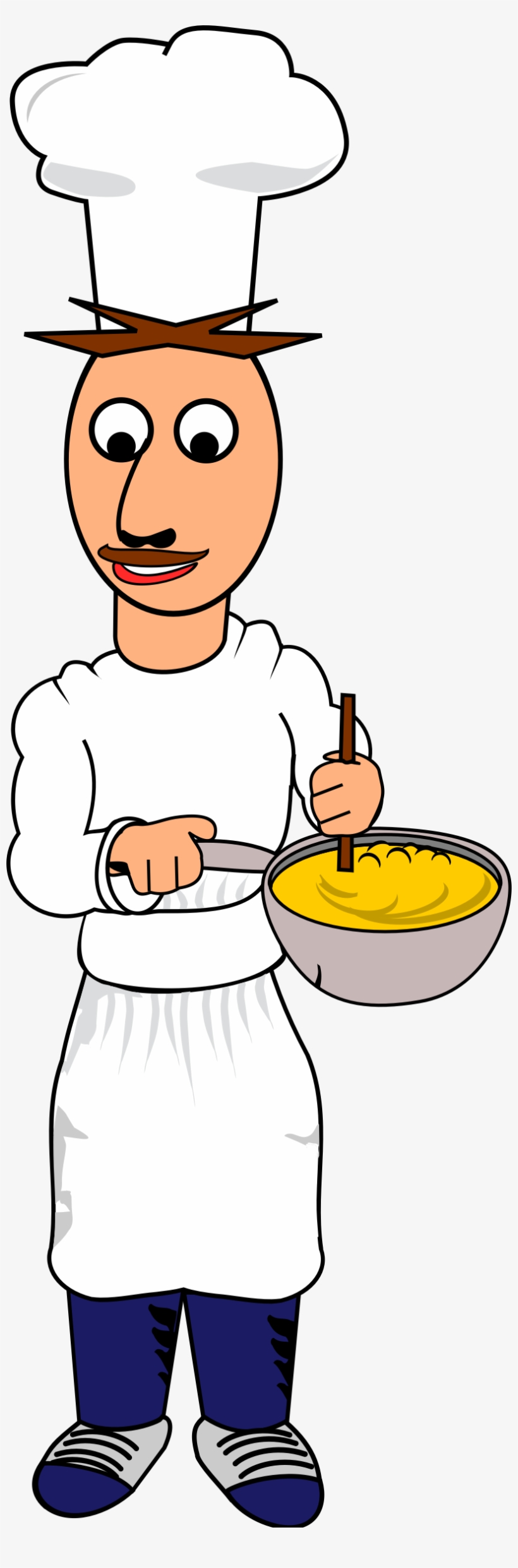 Png - Clipart - School Cook Clip Art PNG Image | Transparent PNG Free ...