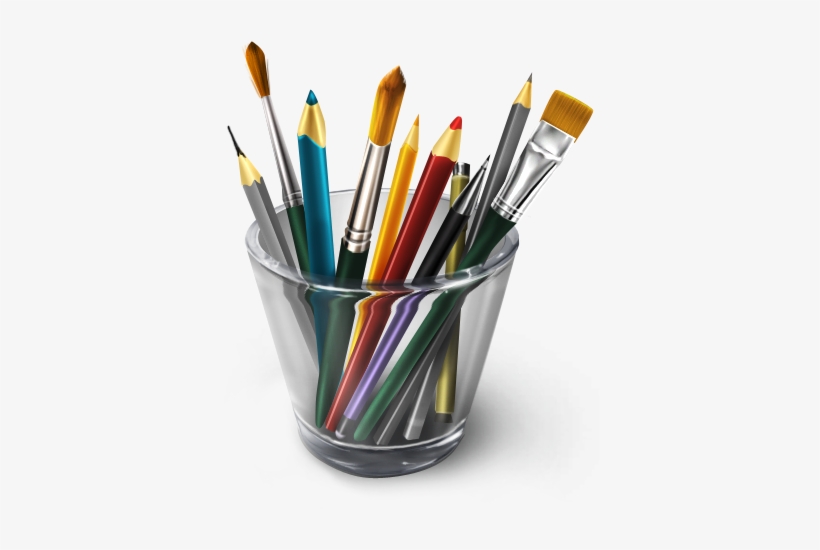 Materials Icon - Design Tools Png PNG Image | Transparent PNG Free ...