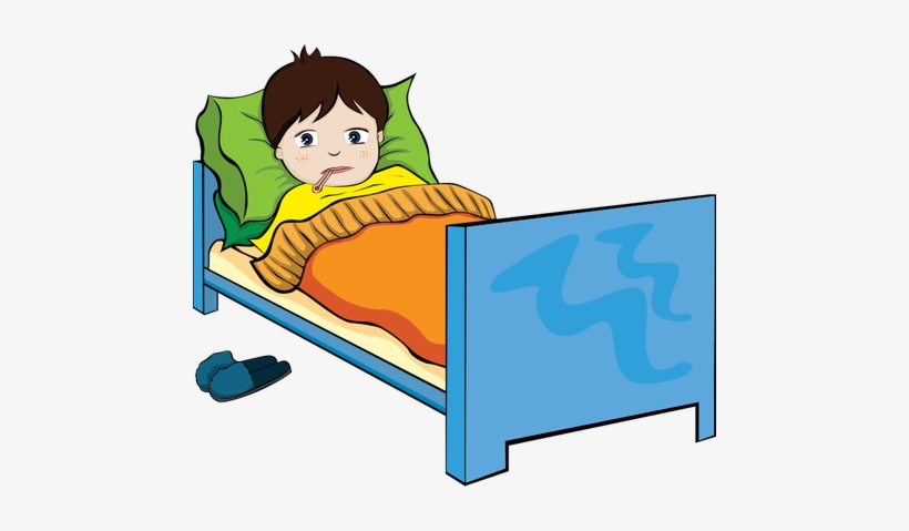 Clipart Sick Boy Clothing