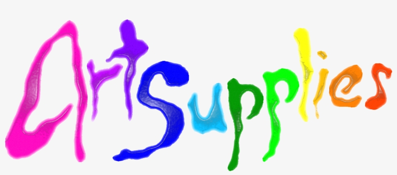 Art Supplies Logo - Illustration PNG Image | Transparent PNG Free ...