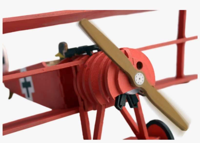 Red Baron Plane - Red Baron Plane Toy PNG Image | Transparent PNG Free ...