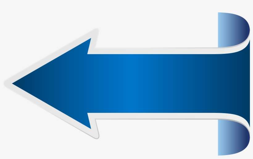 Section View Behind Arrows Clipart