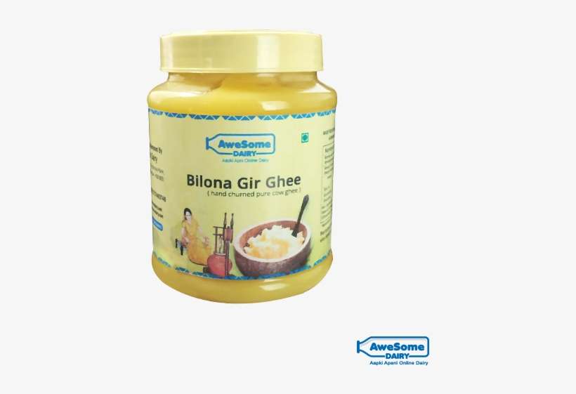 Bilona Gir Cow A2 Ghee - Ghee PNG Image | Transparent PNG Free Download ...