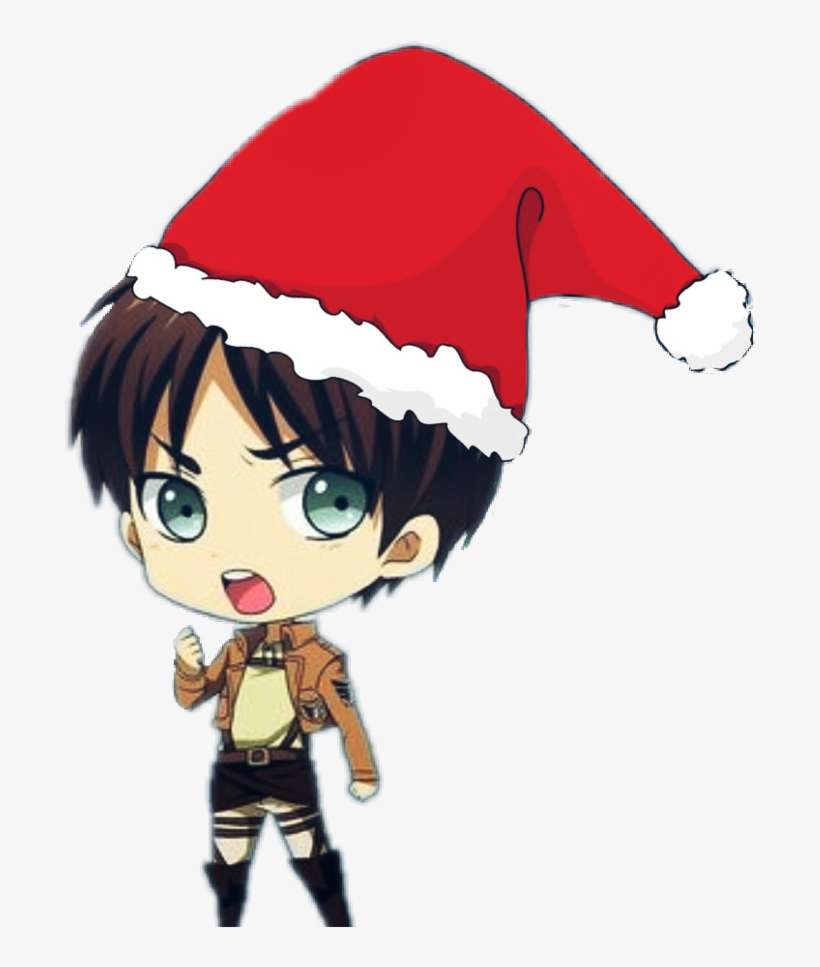 Eren Sticker - Cartoon PNG Image | Transparent PNG Free Download on SeekPNG