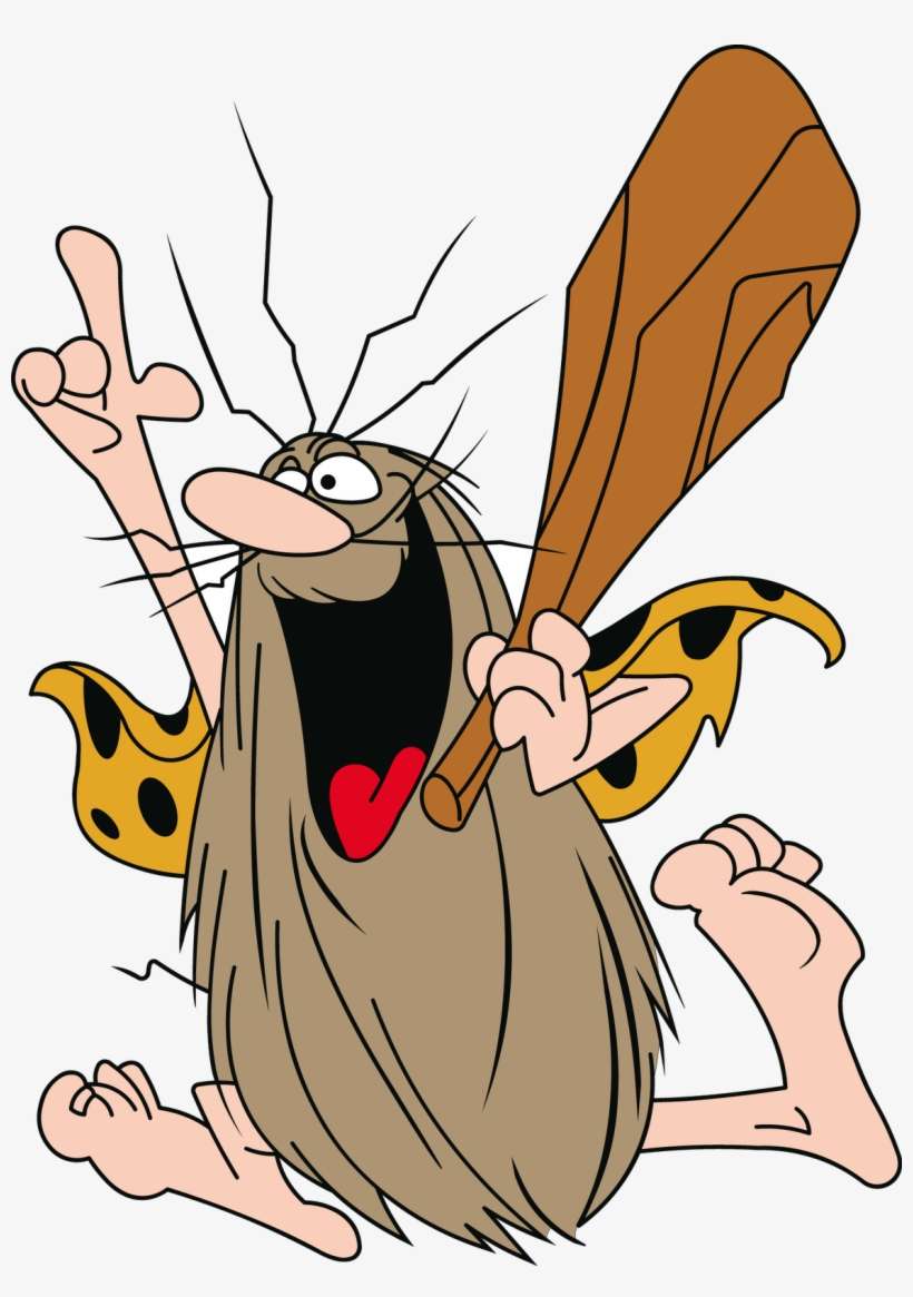 Captain Caveman PNG Image | Transparent PNG Free Download on SeekPNG