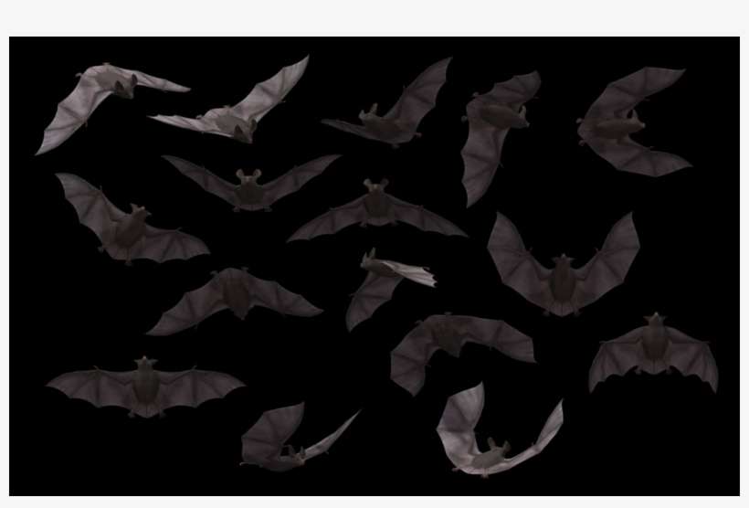 Bat Free Transparent Cutouts - Origami PNG Image | Transparent PNG Free ...