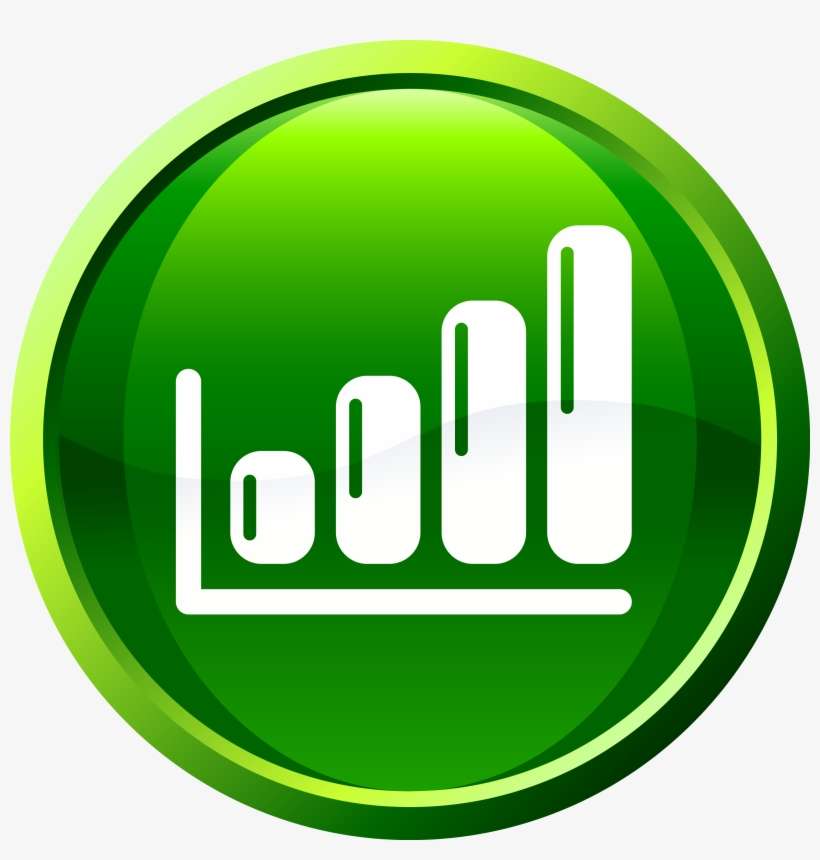 Data Icon Png Kapcsolatokdata Icon - Circle PNG Image | Transparent PNG ...