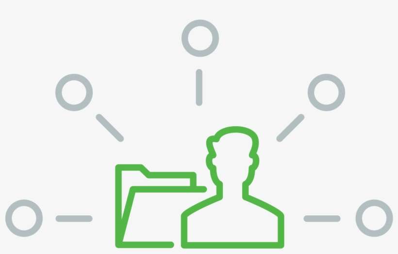 Our Profile - Profile Data Icon PNG Image | Transparent PNG Free ...