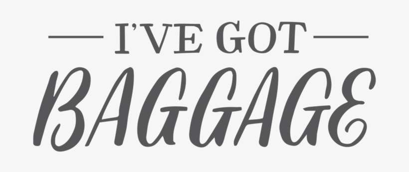 Baggage - Human Action PNG Image | Transparent PNG Free Download on SeekPNG