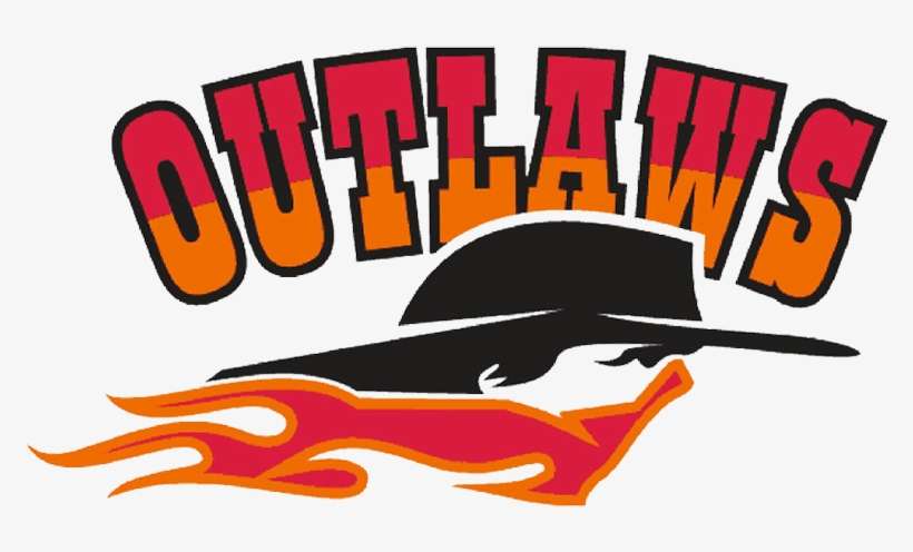 Outlaws Design Outlaws Sublimation Outlaws Mascot Outlaws Png Png Files ...