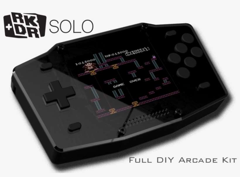 Black Full Kit - Raspberry Pi PNG Image | Transparent PNG Free Download ...