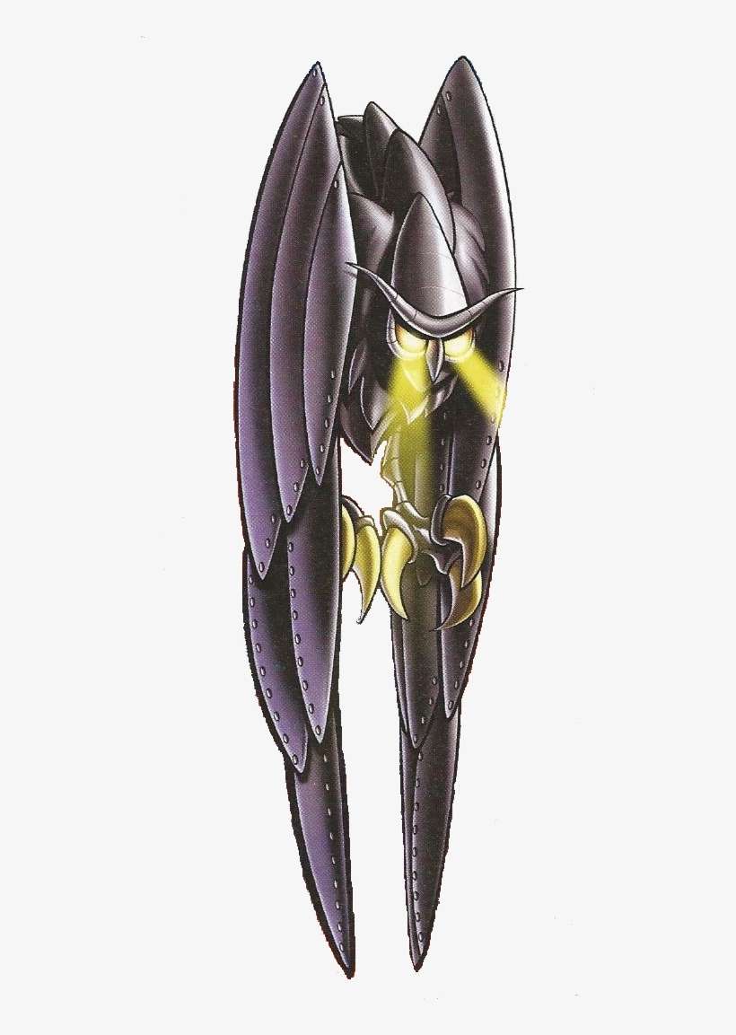 Clockwerkart - Clockwerk Sly Cooper Concept PNG Image | Transparent PNG ...