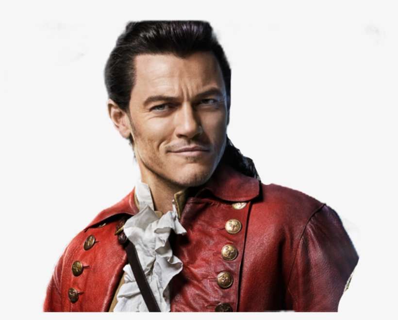 Download Gaston Sticker - Gaston In Beauty And The Beast Movie ...
