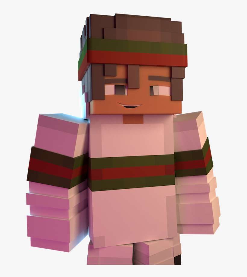 3d Character Render - Cartoon PNG Image | Transparent PNG Free Download ...