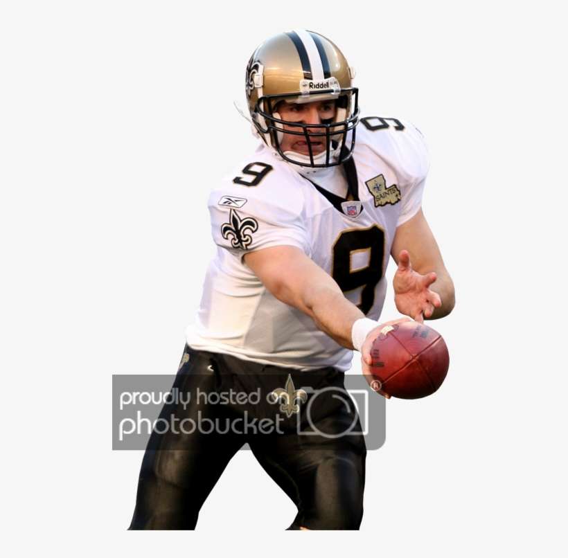 Download Drew Brees Png - Drew Brees Cut Out | Transparent PNG Download ...