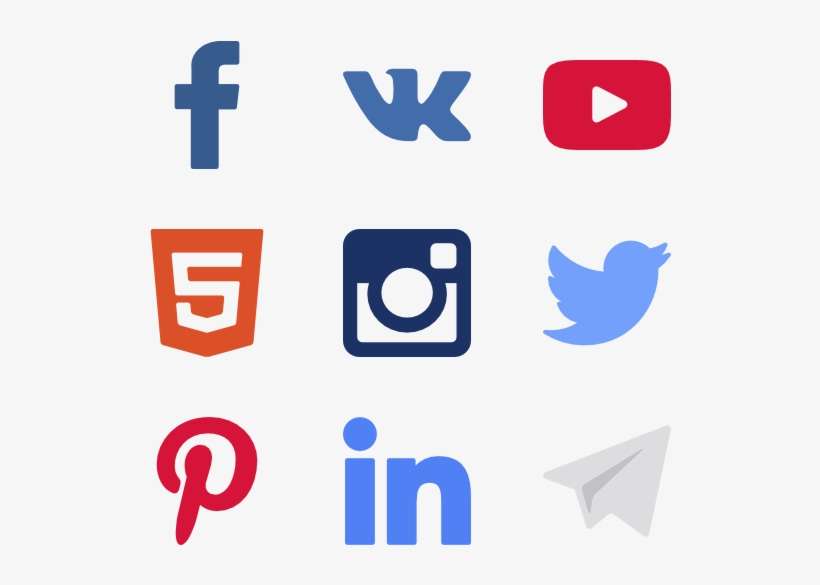 Social1 - Logo Social Media Icon Png PNG Image | Transparent PNG Free ...