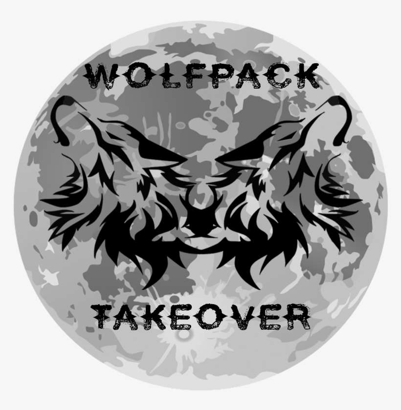 Download Wolfpack Takeover - 512x512 Wolf | Transparent PNG Download ...