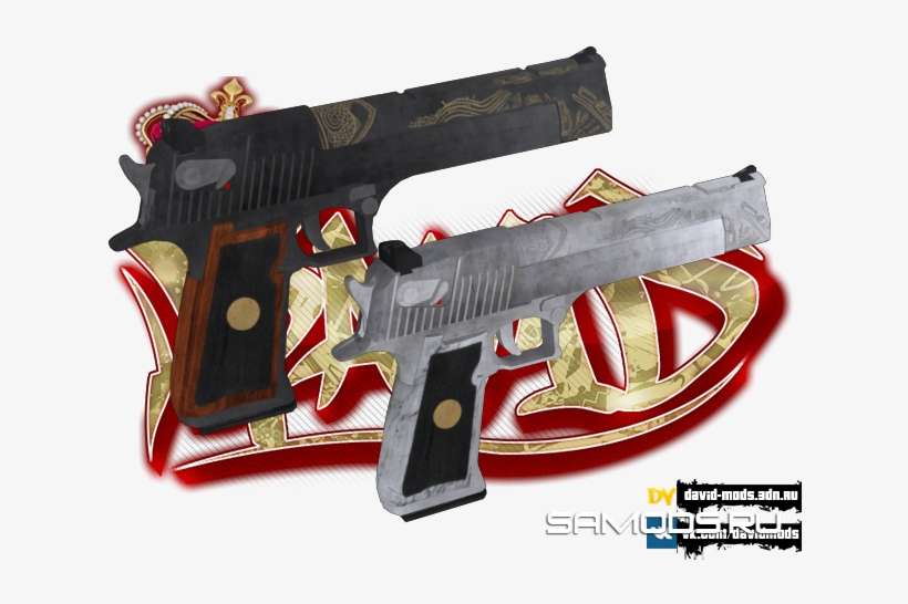Deagle - Trigger PNG Image | Transparent PNG Free Download on SeekPNG