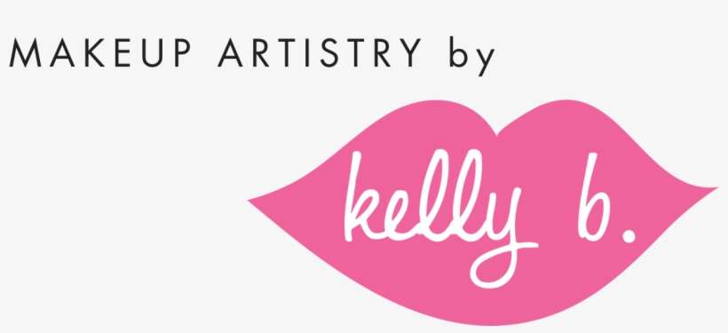 Makeup Artistry By Kelly B - Calligraphy PNG Image | Transparent PNG ...