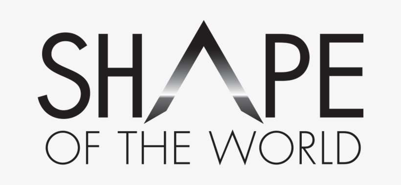 Logo Bw - Shape Of The World Logo PNG Image | Transparent PNG Free ...