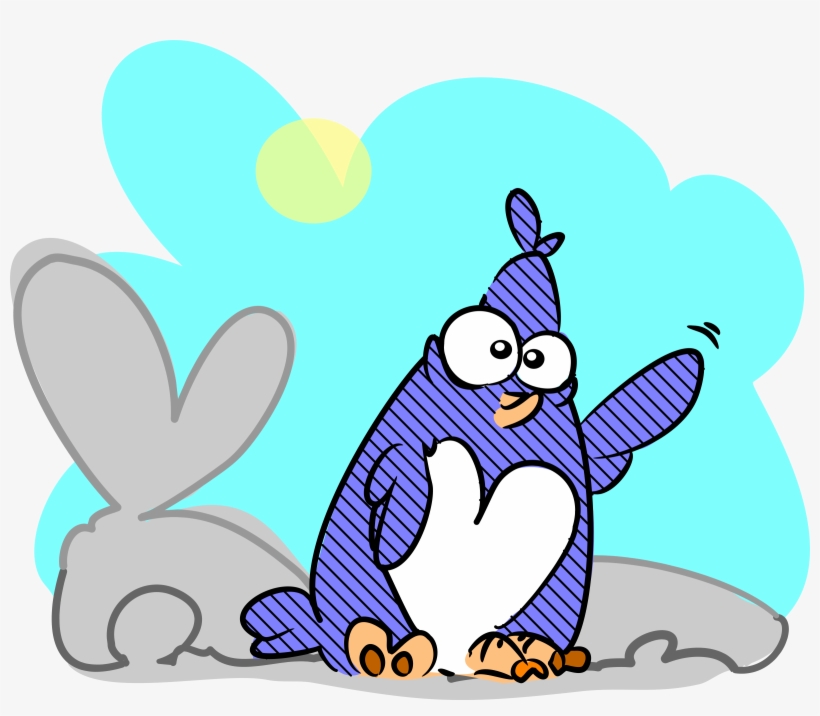 Download This Free Icons Png Design Of Linux Is The Way | Transparent ...